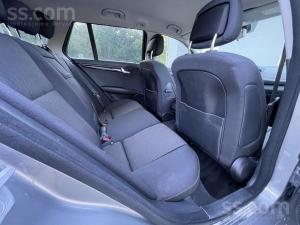 Grey Mercedes-Benz c-220 2011 in Jurmala, with an engine capacity of 2.20 L and mileage of 0 thousand km for 5650 €, photo 27 on AUTOMOTO.COM.LV