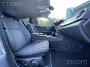 Grey Mercedes-Benz c-220 2011 in Jurmala, with an engine capacity of 2.20 L and mileage of 0 thousand km for 5650 €, photo 31 on AUTOMOTO.COM.LV
