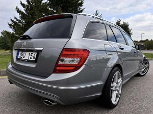 Pelēks Mercedes-Benz c-220 2011 Kauņa, ar dzinēja tilpumu 2.14 L un nobraukumu 396 tūkst. km par 6750 €, foto 7 vietnē AUTOMOTO.COM.LV