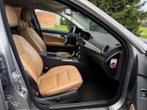 Pelēks Mercedes-Benz c-220 2011 Kauņa, ar dzinēja tilpumu 2.14 L un nobraukumu 396 tūkst. km par 6750 €, foto 19 vietnē AUTOMOTO.COM.LV