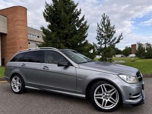 Pelēks Mercedes-Benz c-220 2011 Kauņa, ar dzinēja tilpumu 2.14 L un nobraukumu 396 tūkst. km par 6750 €, foto 25 vietnē AUTOMOTO.COM.LV