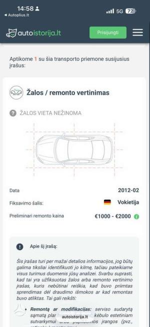 Pelēks Mercedes-Benz c-220 2011 Kauņa, ar dzinēja tilpumu 2.14 L un nobraukumu 396 tūkst. km par 6750 €, foto 34 vietnē AUTOMOTO.COM.LV