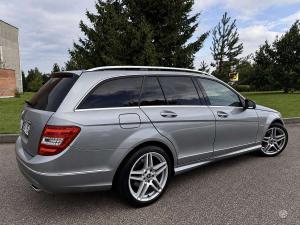 Pelēks Mercedes-Benz c-220 2011 Kauņa, ar dzinēja tilpumu 2.14 L un nobraukumu 396 tūkst. km par 6500 €, foto 27 vietnē AUTOMOTO.COM.LV