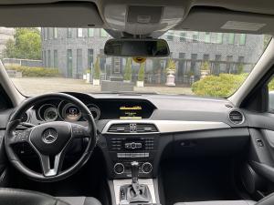 Серый Мерседес Ц 220 2011 в Таллин, объемом двигателя 2.20 л и пробегом 326 тыс. км за 4990 €, фото 9 на AUTOMOTO.COM.LV