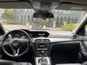 Серый Мерседес Ц 220 2011 в Таллин, объемом двигателя 2.20 л и пробегом 326 тыс. км за 4990 €, фото 20 на AUTOMOTO.COM.LV