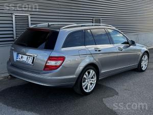 Pelēks Mercedes-Benz c-220 2011 Rīga, ar dzinēja tilpumu 2.20 L un nobraukumu 438 tūkst. km par 6200 €, foto 6 vietnē AUTOMOTO.COM.LV