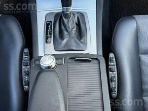 Pelēks Mercedes-Benz c-220 2011 Rīga, ar dzinēja tilpumu 2.20 L un nobraukumu 438 tūkst. km par 6200 €, foto 15 vietnē AUTOMOTO.COM.LV