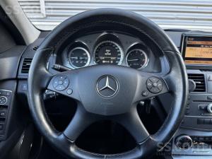 Pelēks Mercedes-Benz c-220 2011 Rīga, ar dzinēja tilpumu 2.20 L un nobraukumu 438 tūkst. km par 6200 €, foto 16 vietnē AUTOMOTO.COM.LV