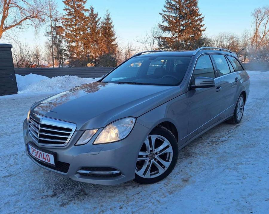 Pelēks Mercedes-Benz c-220 2012 Ukmergė, ar dzinēja tilpumu 2.14 L un nobraukumu 357 tūkst. km par 5500 €, foto 1 vietnē AUTOMOTO.COM.LV