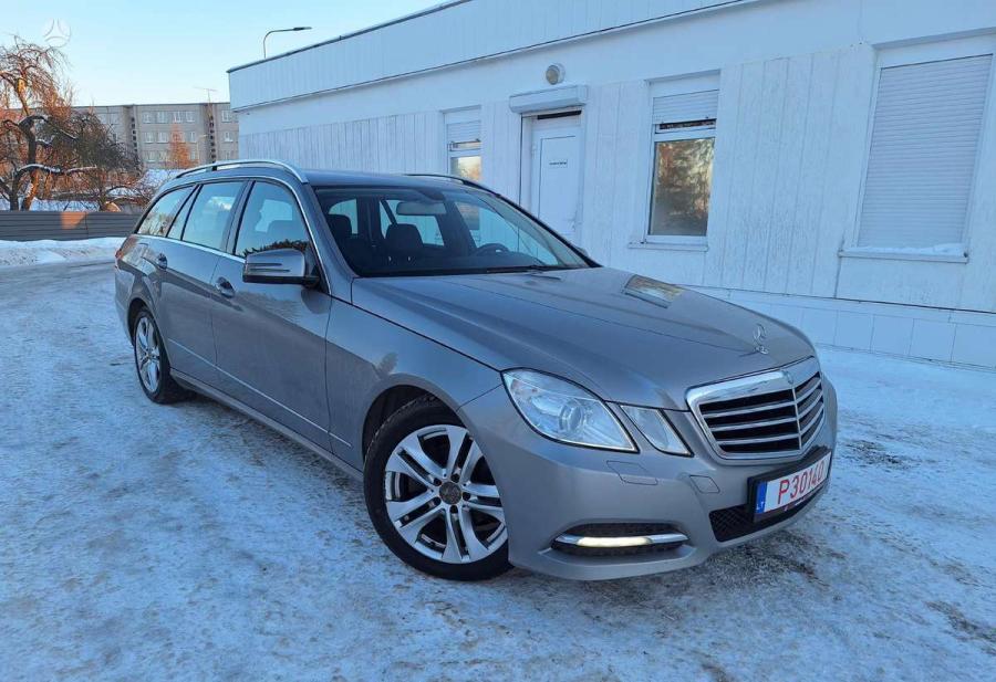 Pelēks Mercedes-Benz c-220 2012 Ukmergė, ar dzinēja tilpumu 2.14 L un nobraukumu 357 tūkst. km par 5500 €, foto 6 vietnē AUTOMOTO.COM.LV