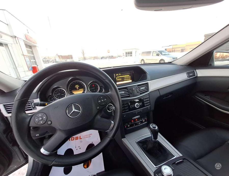 Pelēks Mercedes-Benz c-220 2012 Ukmergė, ar dzinēja tilpumu 2.14 L un nobraukumu 357 tūkst. km par 5500 €, foto 13 vietnē AUTOMOTO.COM.LV