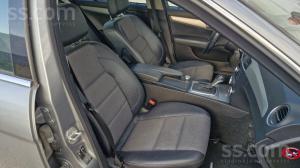 Pelēks Mercedes-Benz c-220 2012 Rīga, ar dzinēja tilpumu 2.10 L un nobraukumu 442 tūkst. km par 4650 €, foto 10 vietnē AUTOMOTO.COM.LV