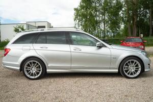 Pelēks Mercedes-Benz c-220 2012 Liepāja, ar dzinēja tilpumu 2.10 L un nobraukumu 263 tūkst. km par 7290 €, foto 5 vietnē AUTOMOTO.COM.LV