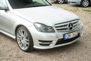 Pelēks Mercedes-Benz c-220 2012 Liepāja, ar dzinēja tilpumu 2.10 L un nobraukumu 263 tūkst. km par 7290 €, foto 10 vietnē AUTOMOTO.COM.LV