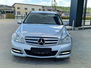 Pelēks Mercedes-Benz c-220 2012 Viļņa, ar dzinēja tilpumu 2.14 L un nobraukumu 257 tūkst. km par 4999 €, foto 3 vietnē AUTOMOTO.COM.LV