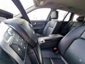 Pelēks Mercedes-Benz c-220 2012 Viļņa, ar dzinēja tilpumu 2.14 L un nobraukumu 257 tūkst. km par 4999 €, foto 10 vietnē AUTOMOTO.COM.LV