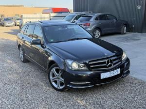 Grey Mercedes-Benz c-220 2012 in Kaunas, with an engine capacity of 2.14 L and mileage of 300 thousand km for 5000 €, photo  on AUTOMOTO.COM.LV