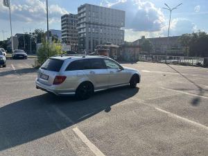 Pelēks Mercedes-Benz c-220 2012 Viļņa, ar dzinēja tilpumu 2.14 L un nobraukumu 360 tūkst. km par 4750 €, foto 6 vietnē AUTOMOTO.COM.LV