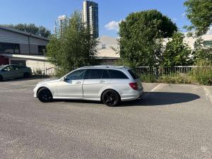 Pelēks Mercedes-Benz c-220 2012 Viļņa, ar dzinēja tilpumu 2.14 L un nobraukumu 360 tūkst. km par 4750 €, foto 12 vietnē AUTOMOTO.COM.LV