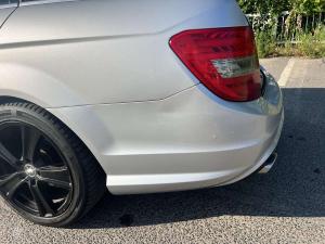 Pelēks Mercedes-Benz c-220 2012 Viļņa, ar dzinēja tilpumu 2.14 L un nobraukumu 360 tūkst. km par 4750 €, foto 15 vietnē AUTOMOTO.COM.LV