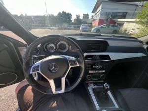 Pelēks Mercedes-Benz c-220 2012 Viļņa, ar dzinēja tilpumu 2.14 L un nobraukumu 360 tūkst. km par 4750 €, foto 16 vietnē AUTOMOTO.COM.LV