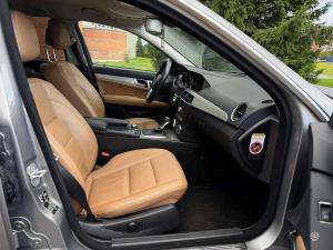 Pelēks Mercedes-Benz c-220 2012 Kauņa, ar dzinēja tilpumu 2.14 L un nobraukumu 396 tūkst. km par 6000 €, foto 17 vietnē AUTOMOTO.COM.LV