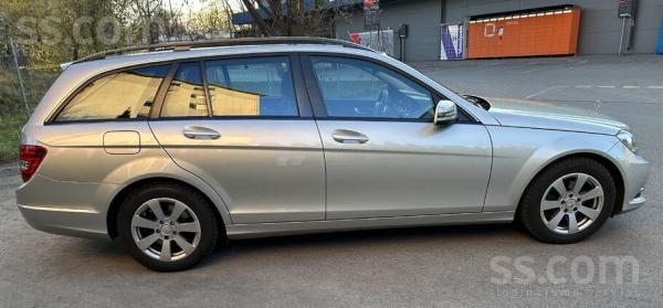 Pelēks Mercedes-Benz c-220 2013 Rīga, ar dzinēja tilpumu 2.20 L un nobraukumu 256 tūkst. km par 7000 €, foto 5 vietnē AUTOMOTO.COM.LV