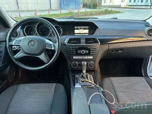 Pelēks Mercedes-Benz c-220 2013 Rīga, ar dzinēja tilpumu 2.20 L un nobraukumu 256 tūkst. km par 7000 €, foto 10 vietnē AUTOMOTO.COM.LV