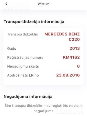 Pelēks Mercedes-Benz c-220 2013 Rīga, ar dzinēja tilpumu 2.20 L un nobraukumu 256 tūkst. km par 7000 €, foto 21 vietnē AUTOMOTO.COM.LV