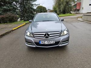 Серый Мерседес Ц 220 2013 в Екабпилс, объемом двигателя 2.20 л и пробегом 244 тыс. км за 6490 €, фото 4 на AUTOMOTO.COM.LV