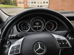 Серый Мерседес Ц 220 2013 в Екабпилс, объемом двигателя 2.20 л и пробегом 244 тыс. км за 6490 €, фото 30 на AUTOMOTO.COM.LV
