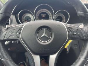 Pelēks Mercedes-Benz c-220 2013 Kauņa, ar dzinēja tilpumu 2.20 L un nobraukumu 278 tūkst. km par 5950 €, foto 20 vietnē AUTOMOTO.COM.LV