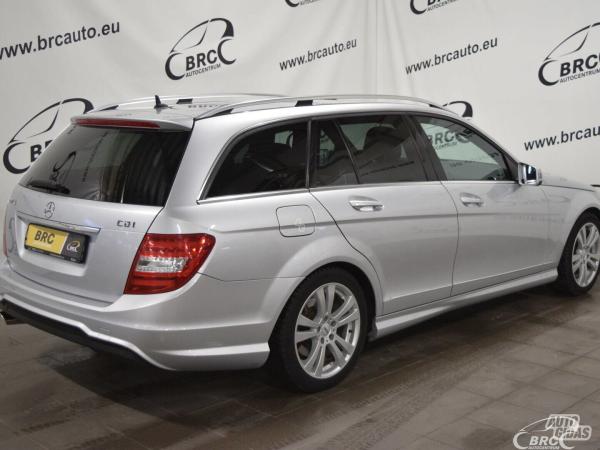 Pelēks Mercedes-Benz c-220 2014 Rīga, ar dzinēja tilpumu 2.20 L un nobraukumu 217 tūkst. km par 9500 €, foto 2 vietnē AUTOMOTO.COM.LV