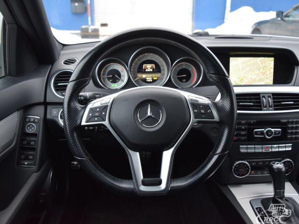 Pelēks Mercedes-Benz c-220 2014 Rīga, ar dzinēja tilpumu 2.20 L un nobraukumu 217 tūkst. km par 9500 €, foto 10 vietnē AUTOMOTO.COM.LV