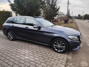 Grey Mercedes-Benz c-220 2014 in Marijampole, with an engine capacity of 2.10 L and mileage of 327 thousand km for 8800 €, photo 6 on AUTOMOTO.COM.LV