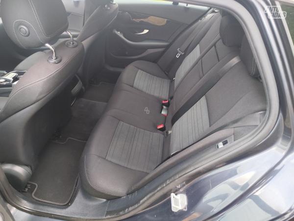 Grey Mercedes-Benz c-220 2014 in Marijampole, with an engine capacity of 2.10 L and mileage of 327 thousand km for 8100 €, photo 11 on AUTOMOTO.COM.LV
