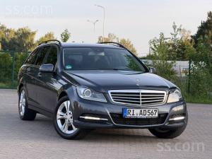 Pelēks Mercedes-Benz c-220 2014 Rīga, ar dzinēja tilpumu 2.00 L un nobraukumu 0 tūkst. km par 5850 €, foto 4 vietnē AUTOMOTO.COM.LV
