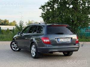 Pelēks Mercedes-Benz c-220 2014 Rīga, ar dzinēja tilpumu 2.00 L un nobraukumu 0 tūkst. km par 5850 €, foto 5 vietnē AUTOMOTO.COM.LV
