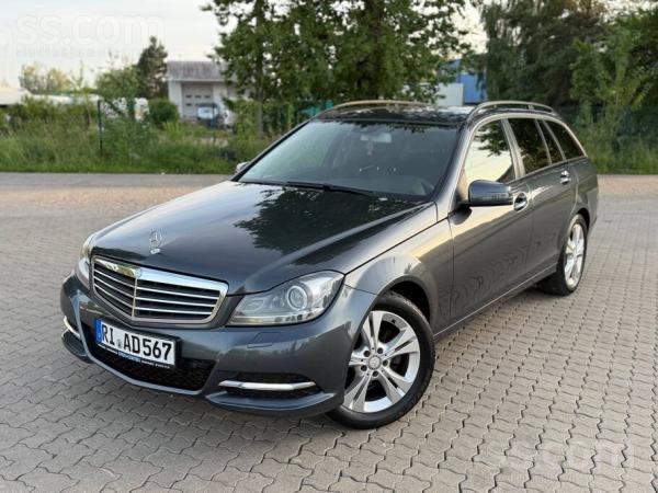 Pelēks Mercedes-Benz c-220 2014 Rīga, ar dzinēja tilpumu 2.00 L un nobraukumu 0 tūkst. km par 5850 €, foto 5 vietnē AUTOMOTO.COM.LV