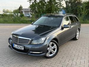 Pelēks Mercedes-Benz c-220 2014 Rīga, ar dzinēja tilpumu 2.00 L un nobraukumu 0 tūkst. km par 5850 €, foto 6 vietnē AUTOMOTO.COM.LV