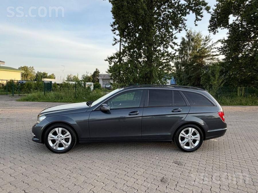 Pelēks Mercedes-Benz c-220 2014 Rīga, ar dzinēja tilpumu 2.00 L un nobraukumu 0 tūkst. km par 5850 €, foto 9 vietnē AUTOMOTO.COM.LV