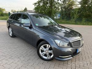 Pelēks Mercedes-Benz c-220 2014 Rīga, ar dzinēja tilpumu 2.00 L un nobraukumu 0 tūkst. km par 5850 €, foto 10 vietnē AUTOMOTO.COM.LV