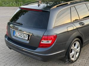 Pelēks Mercedes-Benz c-220 2014 Rīga, ar dzinēja tilpumu 2.00 L un nobraukumu 0 tūkst. km par 5850 €, foto 14 vietnē AUTOMOTO.COM.LV