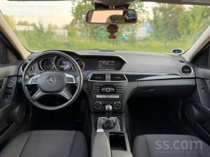 Pelēks Mercedes-Benz c-220 2014 Rīga, ar dzinēja tilpumu 2.00 L un nobraukumu 0 tūkst. km par 5850 €, foto 20 vietnē AUTOMOTO.COM.LV