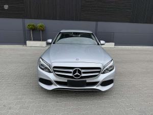 Pelēks Mercedes-Benz c-220 2014 Šauļi, ar dzinēja tilpumu 2.14 L un nobraukumu 203 tūkst. km par 8200 €, foto 3 vietnē AUTOMOTO.COM.LV