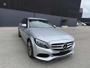 Pelēks Mercedes-Benz c-220 2014 Šauļi, ar dzinēja tilpumu 2.14 L un nobraukumu 203 tūkst. km par 8200 €, foto 4 vietnē AUTOMOTO.COM.LV