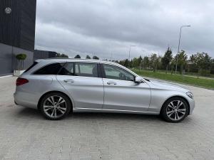 Pelēks Mercedes-Benz c-220 2014 Šauļi, ar dzinēja tilpumu 2.14 L un nobraukumu 203 tūkst. km par 8200 €, foto 5 vietnē AUTOMOTO.COM.LV