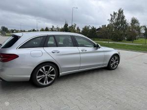 Pelēks Mercedes-Benz c-220 2014 Šauļi, ar dzinēja tilpumu 2.14 L un nobraukumu 203 tūkst. km par 8200 €, foto 6 vietnē AUTOMOTO.COM.LV