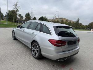 Pelēks Mercedes-Benz c-220 2014 Šauļi, ar dzinēja tilpumu 2.14 L un nobraukumu 203 tūkst. km par 8200 €, foto 7 vietnē AUTOMOTO.COM.LV