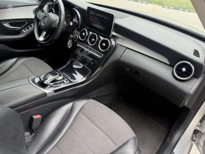 Pelēks Mercedes-Benz c-220 2014 Šauļi, ar dzinēja tilpumu 2.14 L un nobraukumu 203 tūkst. km par 8200 €, foto 9 vietnē AUTOMOTO.COM.LV